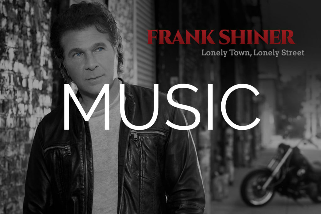 Frank Shiner | Actor and Award Winning Musician - Frank Shiner